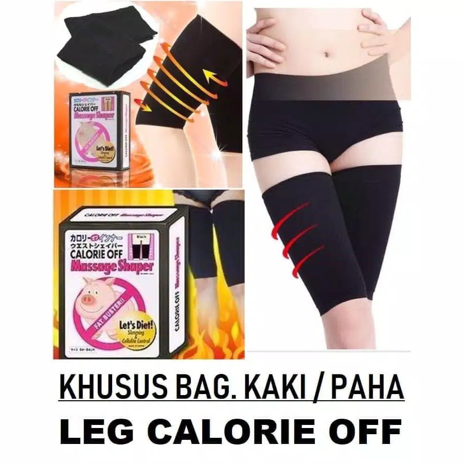 Jual Bo Korset Calorie Off Arm - Korset Pengecil Paha/Lengan Sepasang ...