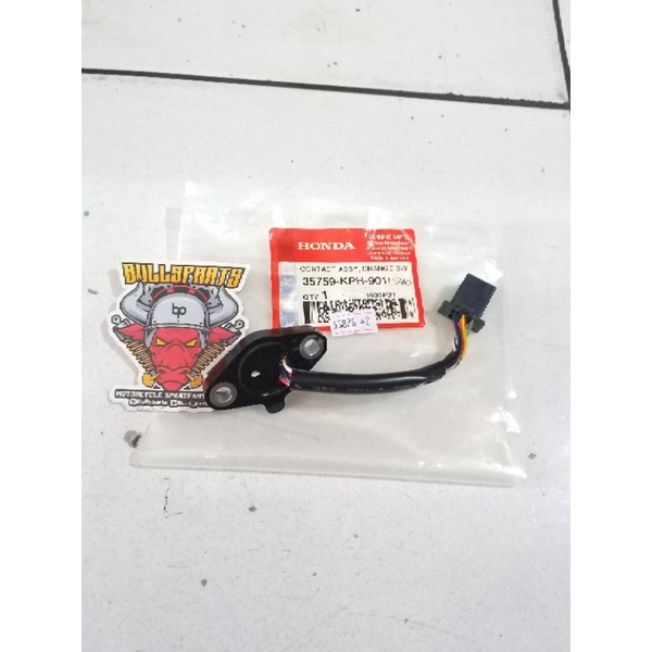 Jual swit netral switch netral sensor indikator verseneling contact ...