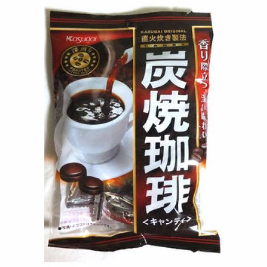 Jual Kasugai Sumiyaki Coffee Candy Permen Kopi Jepang | Shopee Indonesia