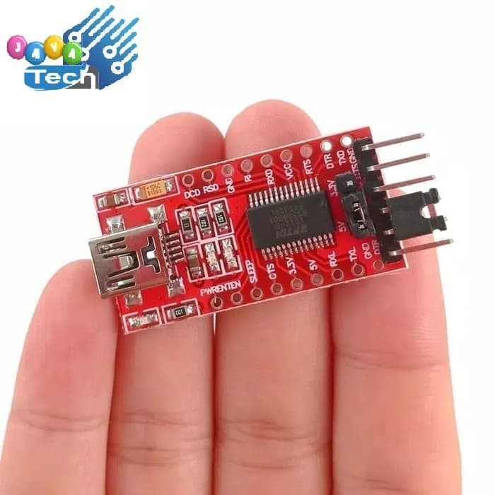 Jual Modul FT232RL FTDI USB to Serial TTL Module 3.3V 5V | Shopee Indonesia Jual Modul FT232RL FTDI USB to Serial TTL Module 3.3V 5V | Shopee Indonesia