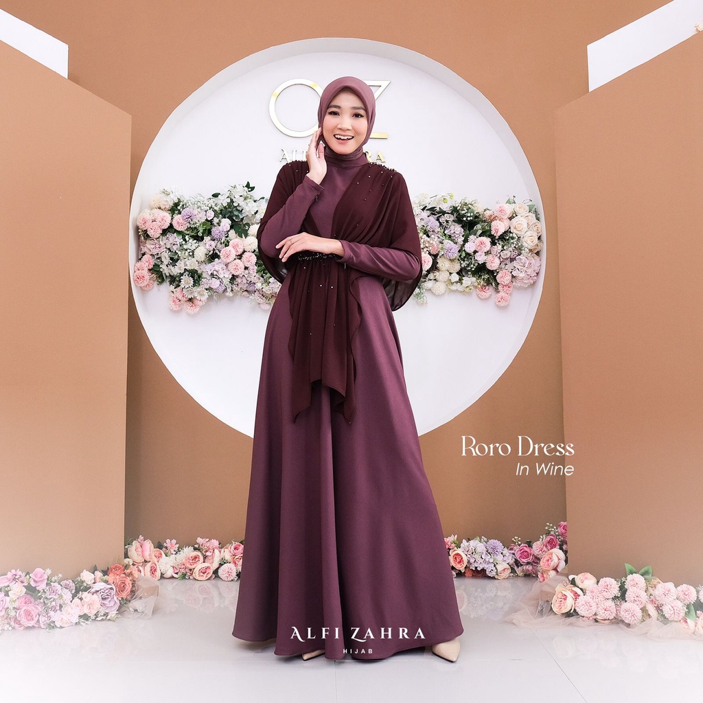 Jual RORO DRESS (Ready Stok) | Shopee Indonesia