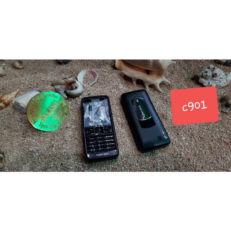 Jual casing sony ericsson c901 keypad | Shopee Indonesia