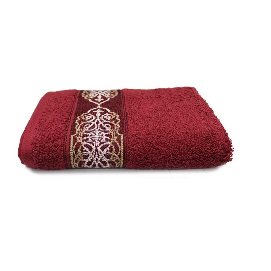 Jual Harga Bersahabat.. Terry Palmer Premium Handuk Merah 50 x 100 ...