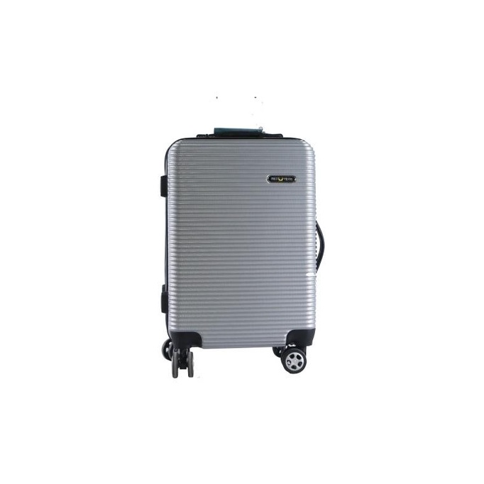 Jual koper POLO VIENNA code 010 ukuran 20 inch/ 24 inch - silver, 20 ...