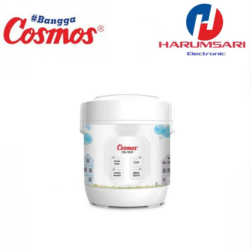 Jual COSMOS Rice Cooker/Magic Com/Penanak Nasi Mini/Travelling Series ...