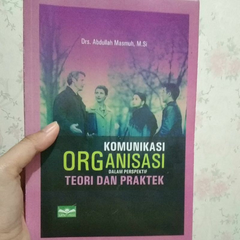 Jual Buku Komunikasi organisasi | Shopee Indonesia Jual Buku Komunikasi organisasi | Shopee Indonesia