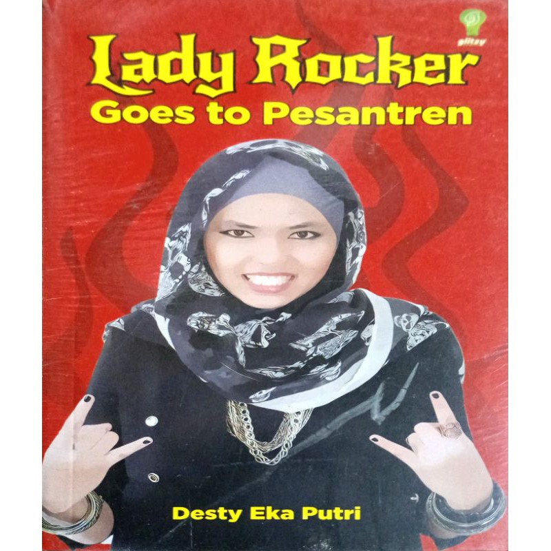 Jual Lady Rocker Goes To Pesantren (Desty Eka Putri) | Shopee Indonesia