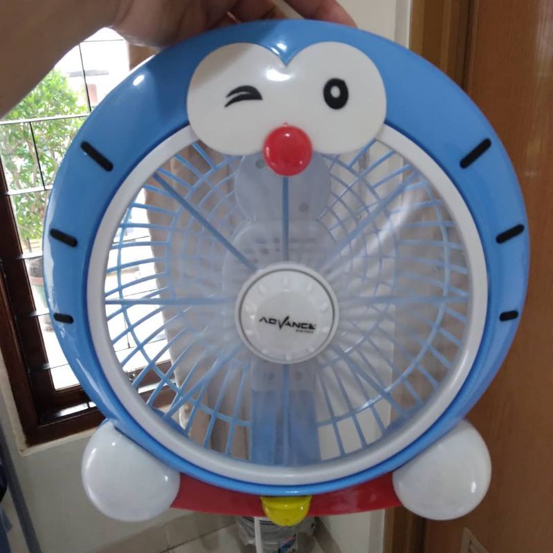 Jual Kipas Angin Doraemon second | Shopee Indonesia