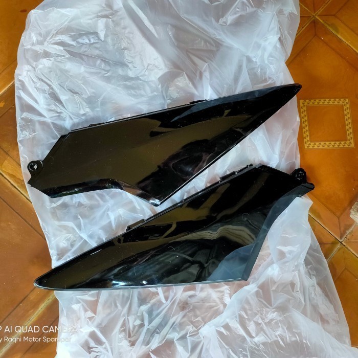 Jual Cover Box Aki Supra X 125 New - Pnp Supra X 125 Lama Old | Shopee ...