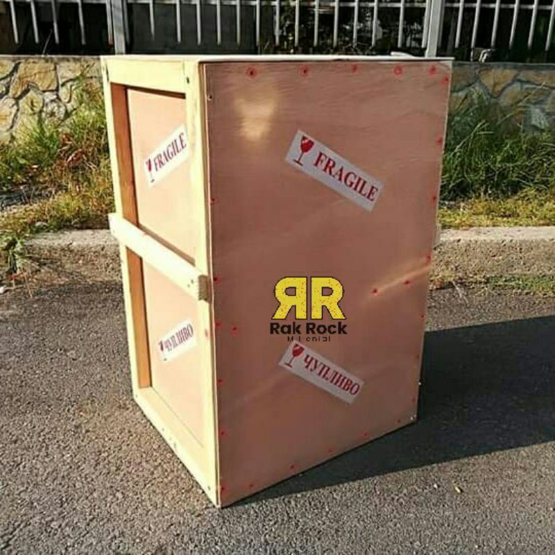 Jual Peti Kayu Packing Kayu Besar 100x150x100 Kotak Kayu Box | Shopee ...