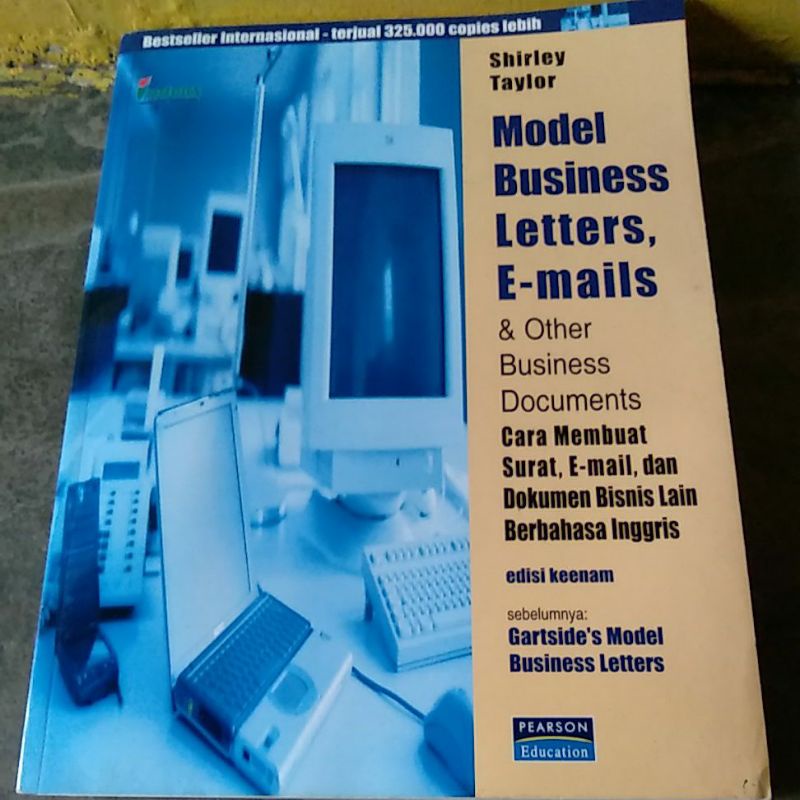 Jual Model Business Letters Emails | Shopee Indonesia