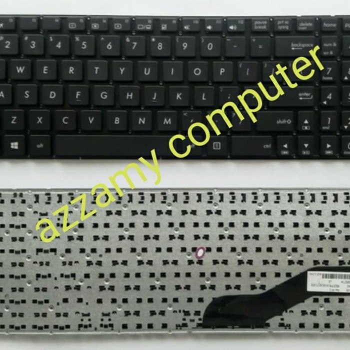 Jual KEYBOARD ASUS X540 X540L X540SA X540LA X540Y | Shopee Indonesia