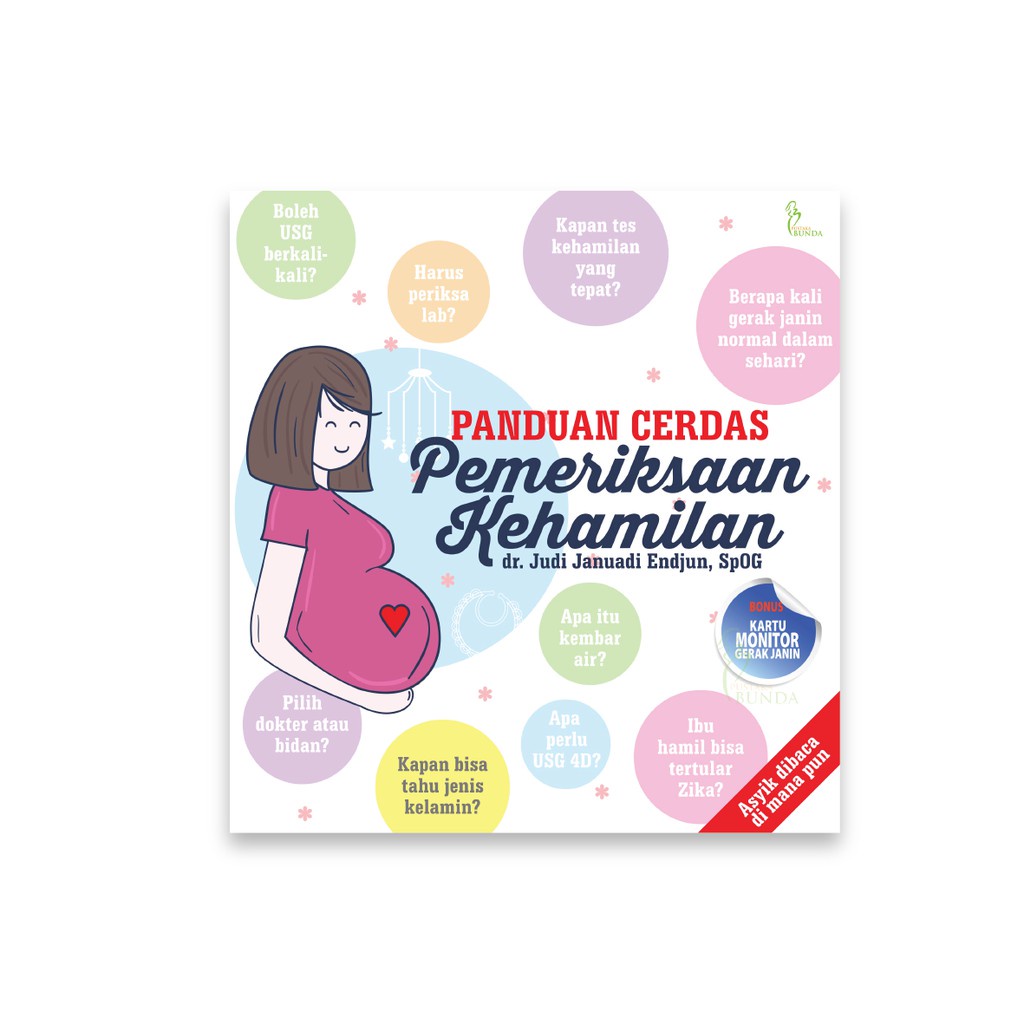 Jual Panduan Cerdas Pemeriksaan Kehamilan | Shopee Indonesia