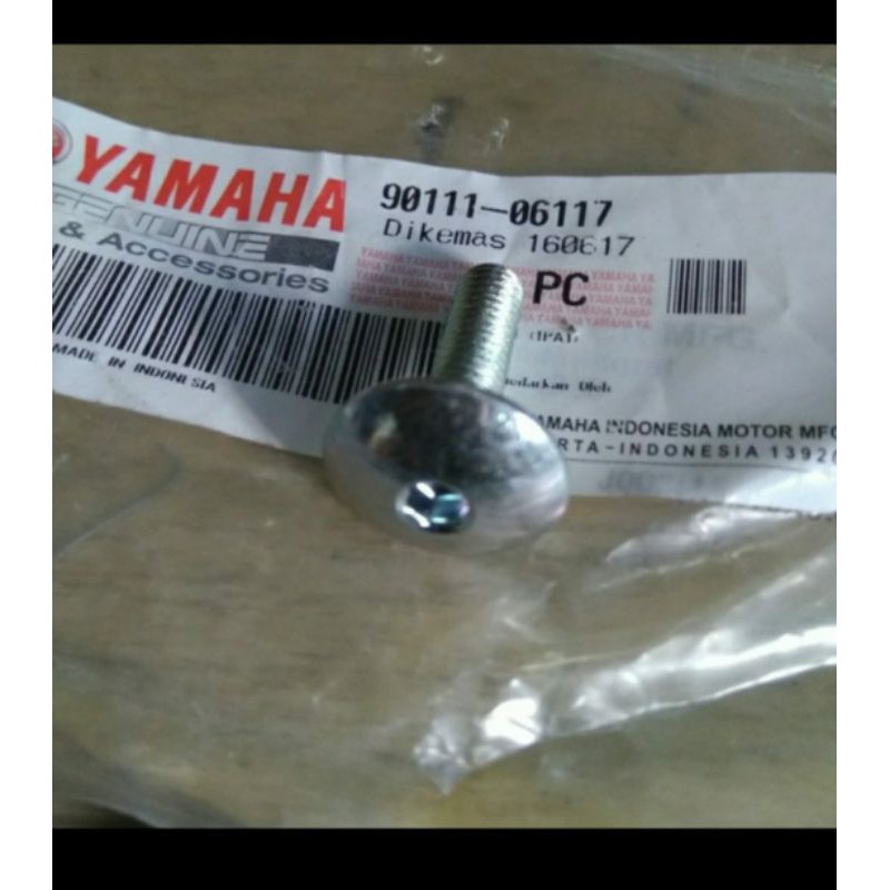 Jual BAUT L COVER BAWAH BODY BAUT FAIRING DALAM 15 R15 VVA V3 BAUT ...