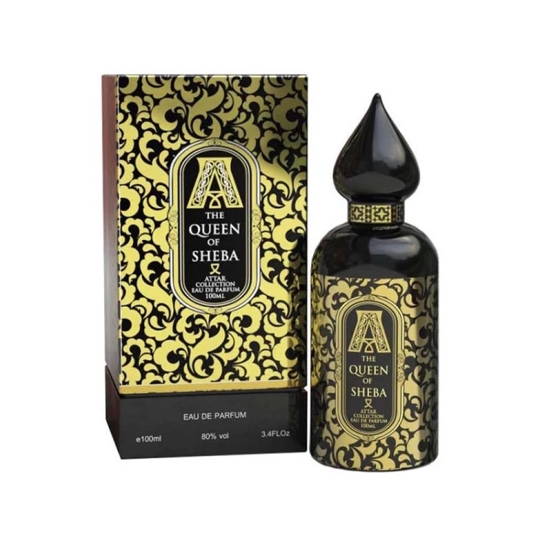 Jual ATTAR QUEEN OF SHEBA EDP 100 ML | Shopee Indonesia