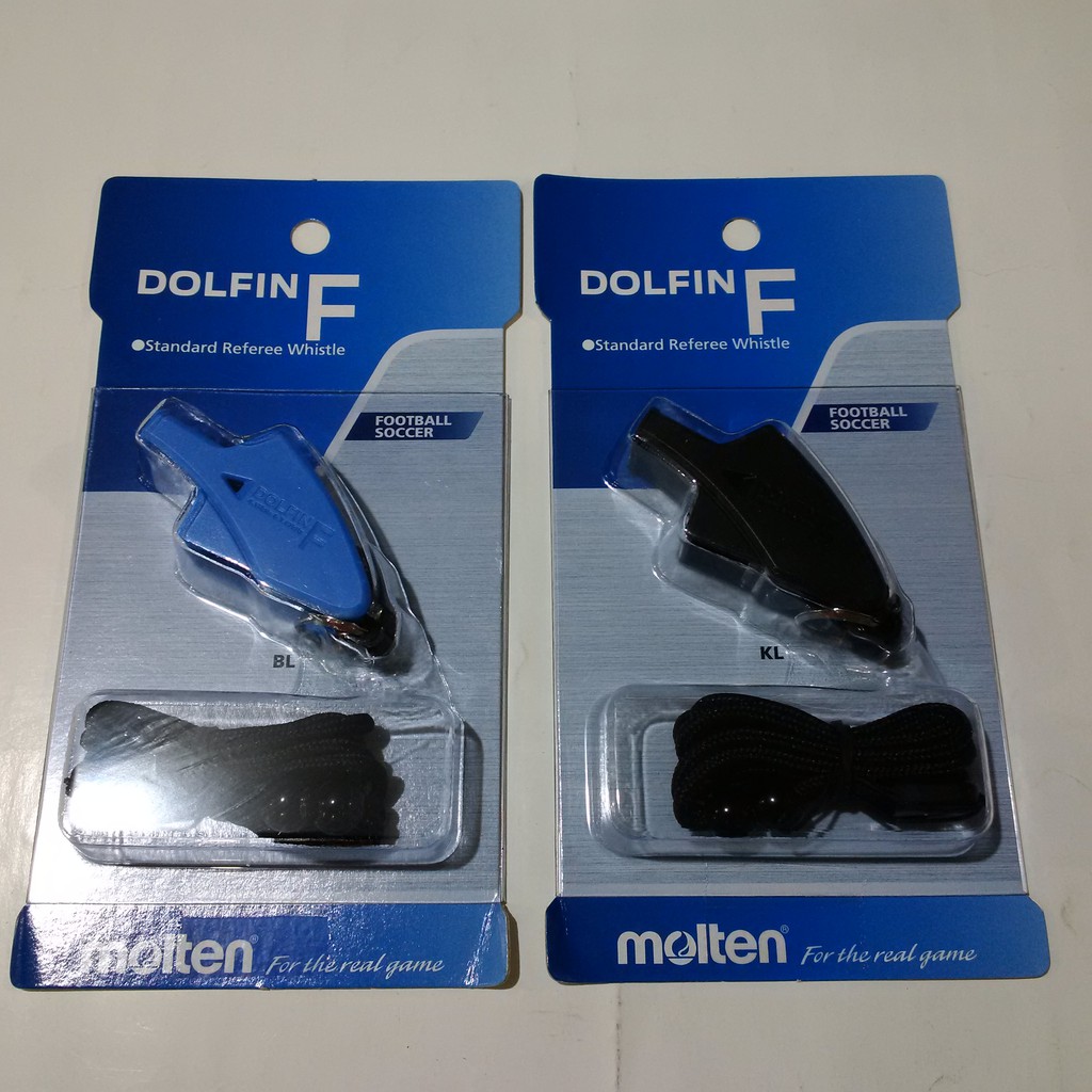 Jual ORIGINAL Peluit Pluit Molten Dolfin Lanyard | Shopee Indonesia