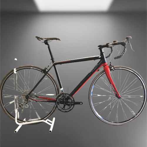 Jual Sepeda Road Bike Balap Alloy DORCUS Team Race Rim Brake Road Bike ...