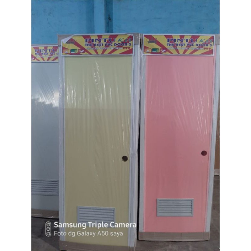 Jual pintu pvc | Shopee Indonesia