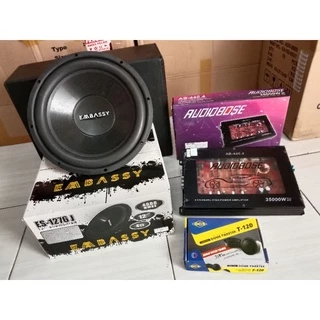 Jual Paket Audio Mobil Terlengkap & Harga Terbaru Juni 2024 | Shopee ...