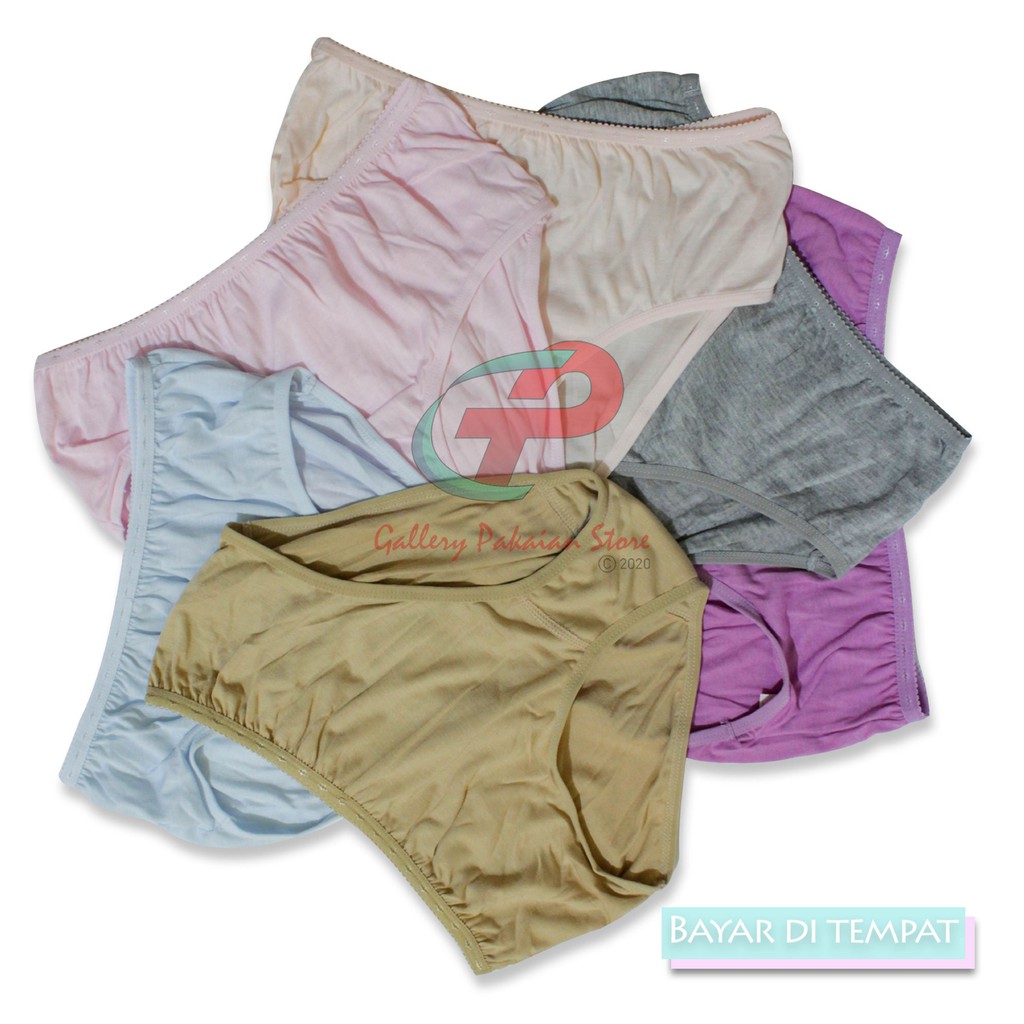 Jual CD GOLDEN NICK celana dalam setengah lusin isi 6 pcs Celana dalam wanita dewasa termurah ...