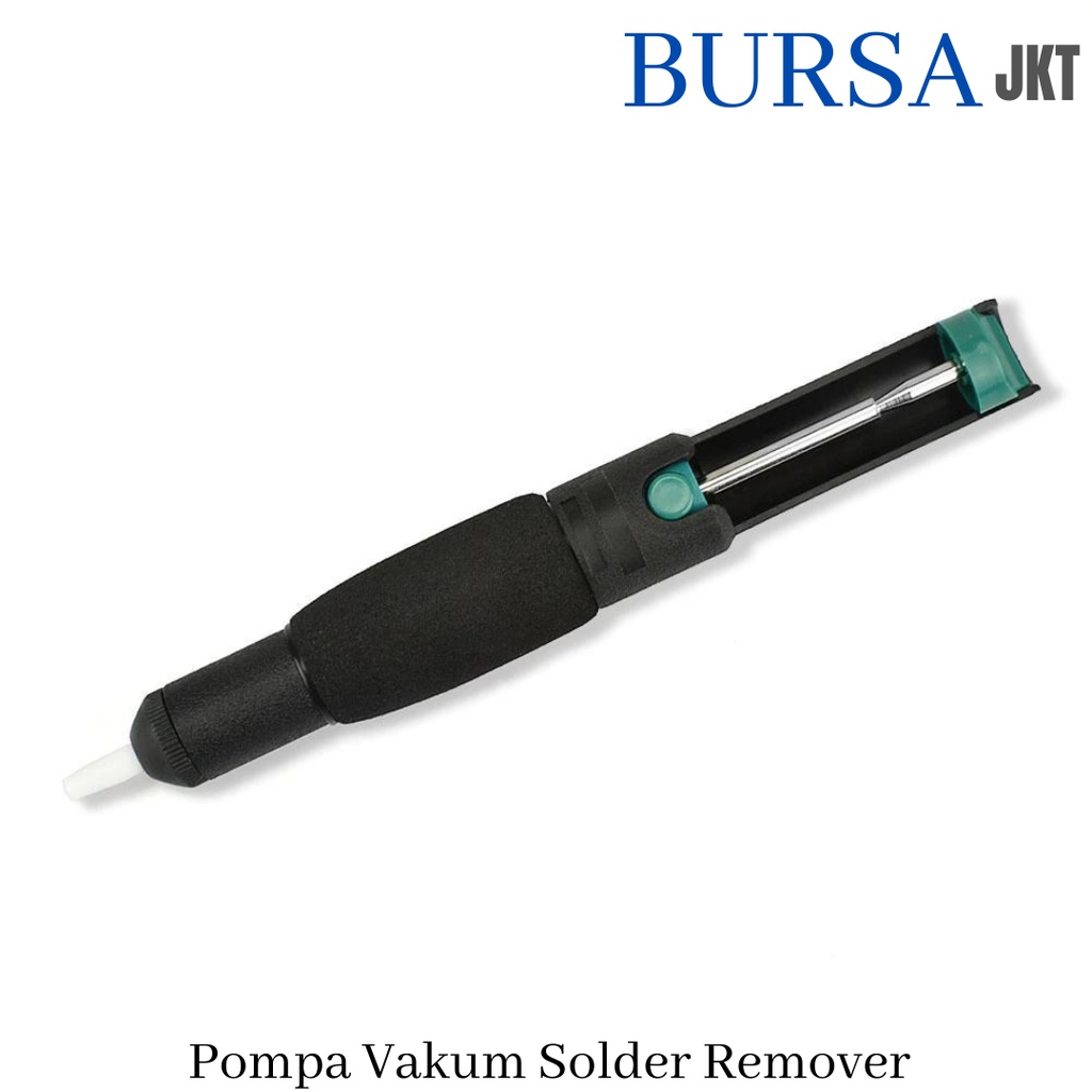 Jual SEDOTAN POMPA VACUUM TIMAH PCB DESOLDERING PUMP | Shopee Indonesia