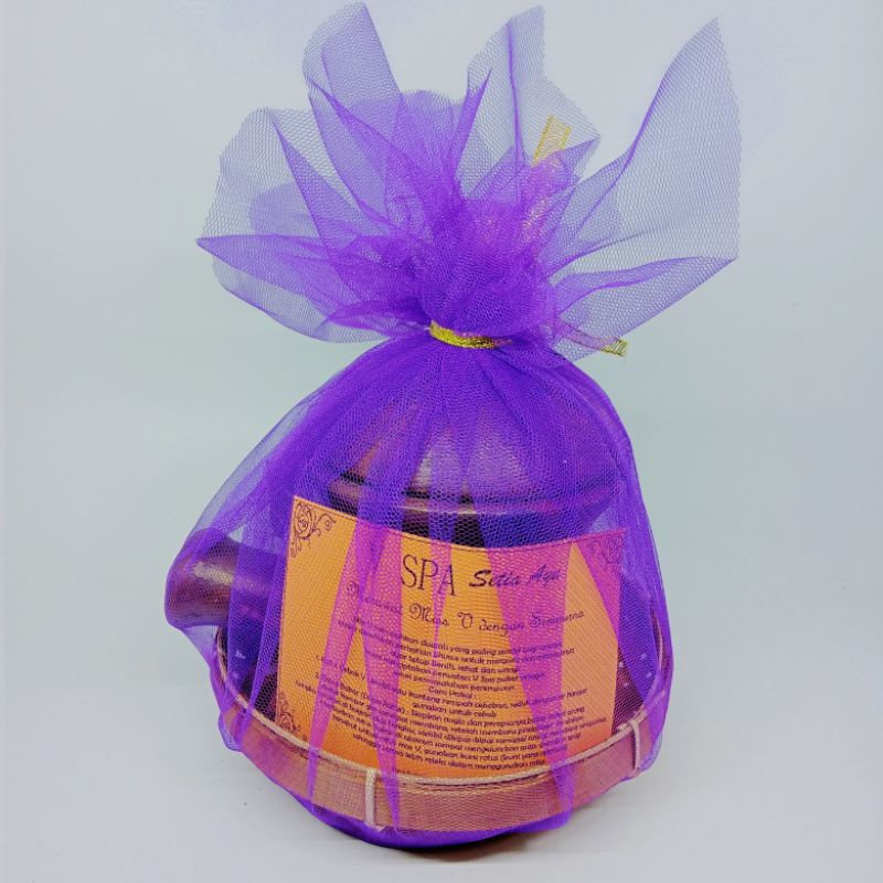 Jual Sekar Jawi Paket V Spa Dupa Ratus | Perawatan Kewanitaan | Shopee ...