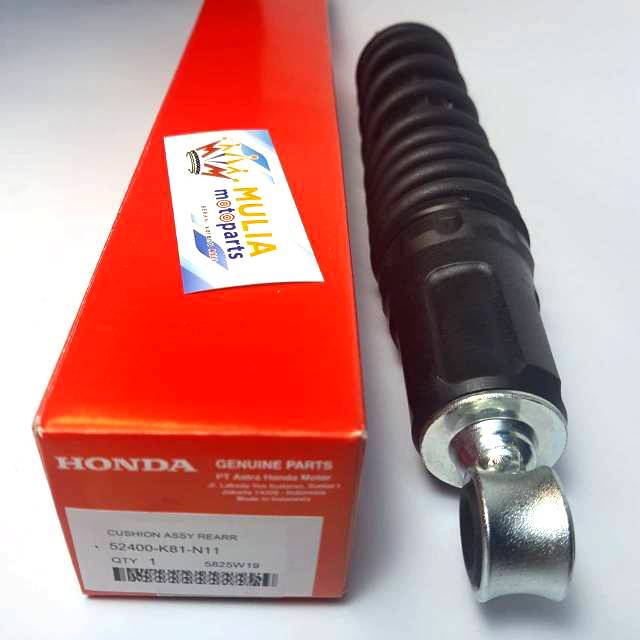 Jual SHOCK BELAKANG BEAT SPORTY ESP K81 52400-K81-N11 52400K81N11 SHOK ...