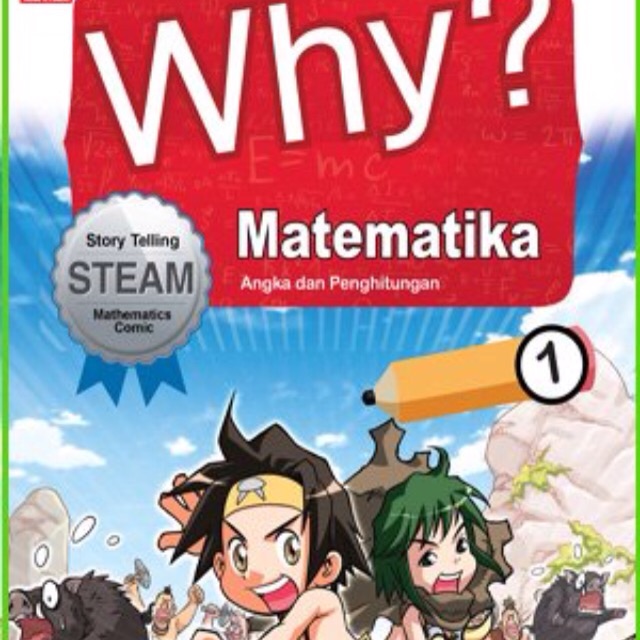 Jual BUKU WHY MATEMATIKA ANGKA DAN PENGHITUNGAN | Shopee Indonesia