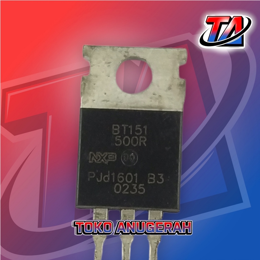 Jual TRANSISTOR BT 151 / BT151 | Shopee Indonesia