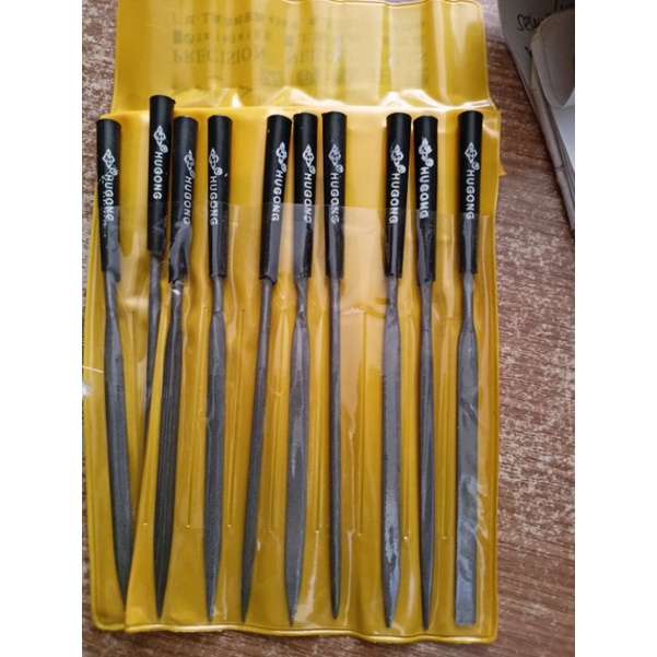 Jual kikir kecil set 10 pc | Shopee Indonesia