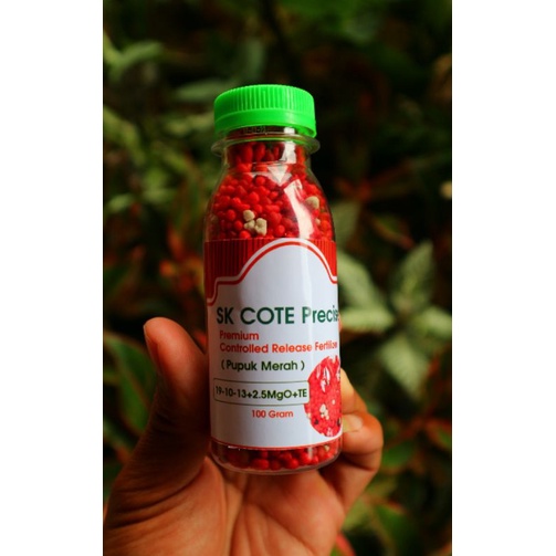Jual PUPUK BUTIR MERAH ( SK COTE Precise ) Premium | Shopee Indonesia