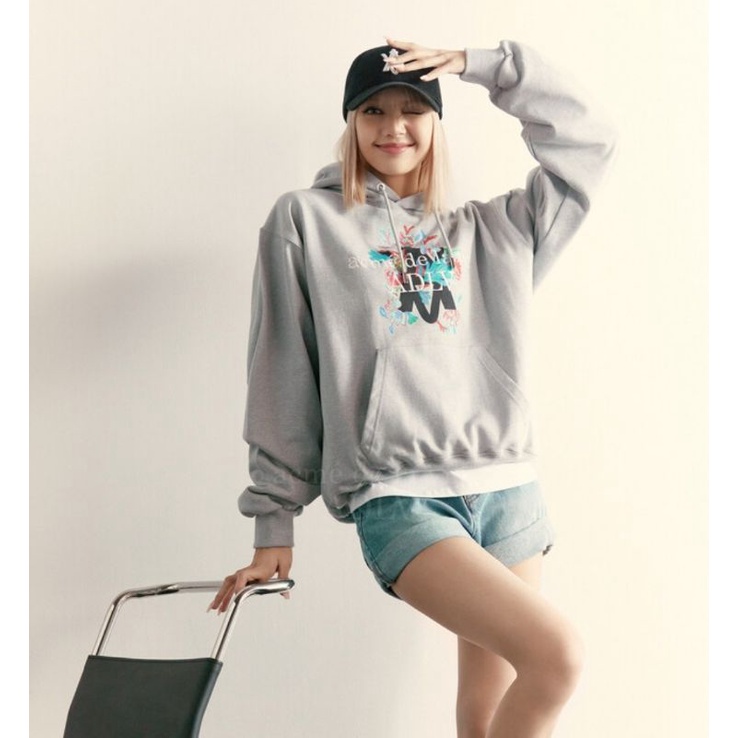 Jual ADLV X LISA A LOGO EMBLEM EMBOSSING PATCH BALL CAP 49.000원 ...