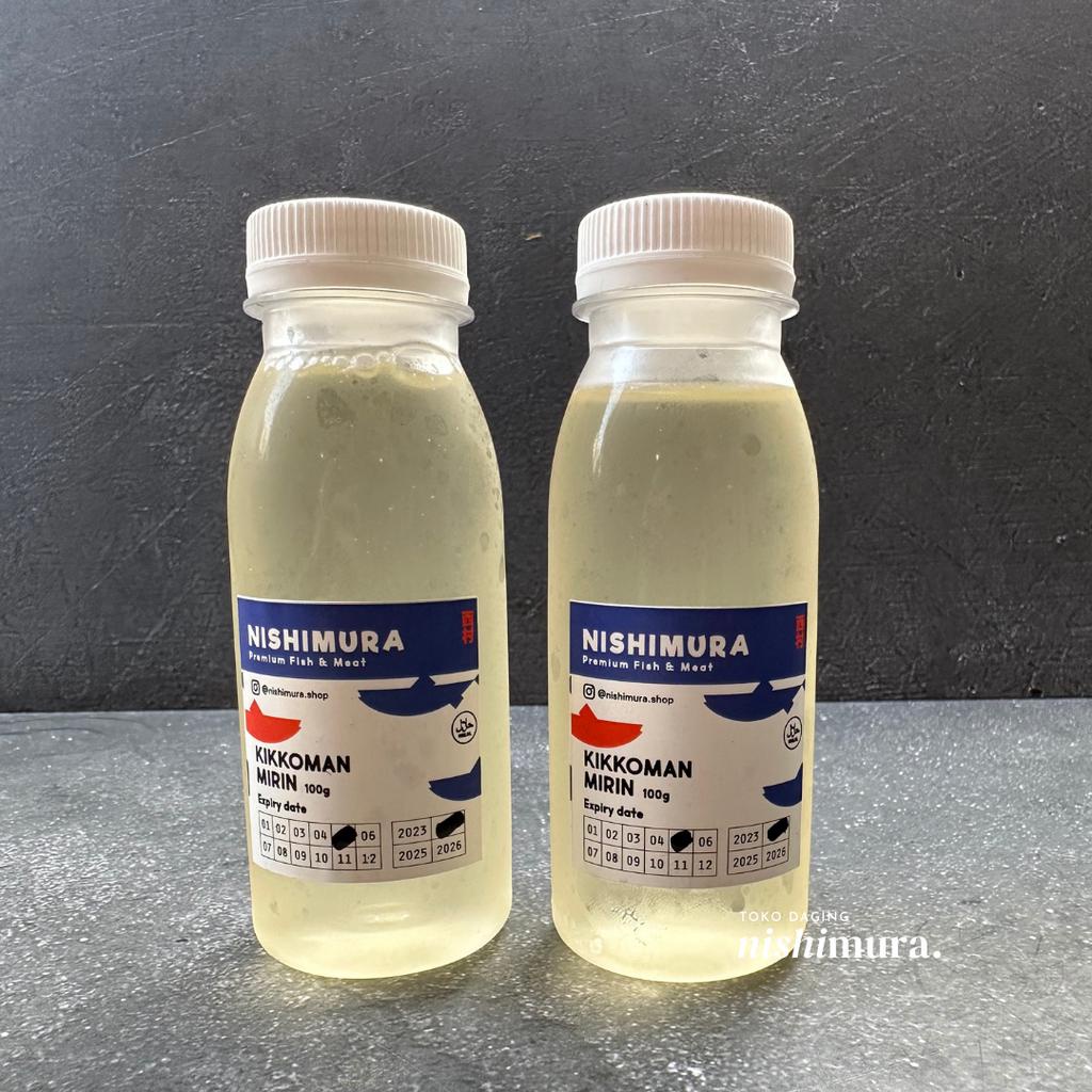 Jual Kikkoman Mirin - Saus Manis Khas Jepang Halal Saos Sauce repack ...