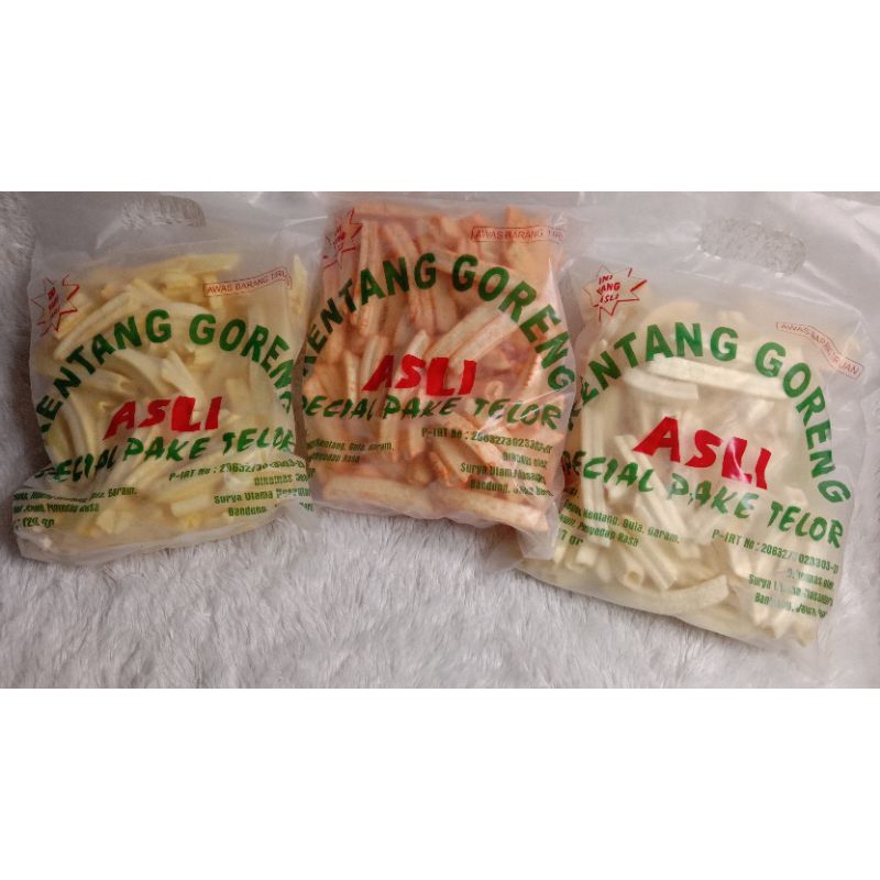 Jual SNACK/JAJANAN KENTANG GORENG | Shopee Indonesia