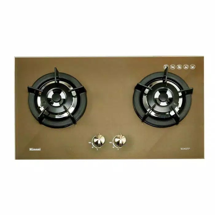 Jual KOMPOR TANAM RINNAI RB 2 GH-C (SB,CF,BK,MB,SS,OW) GRANDE SERIES | Shopee Indonesia