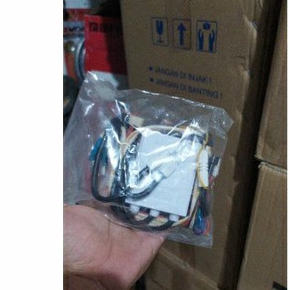 Jual Modul Pemantik Water heater Rinnai 3 knop | Shopee Indonesia