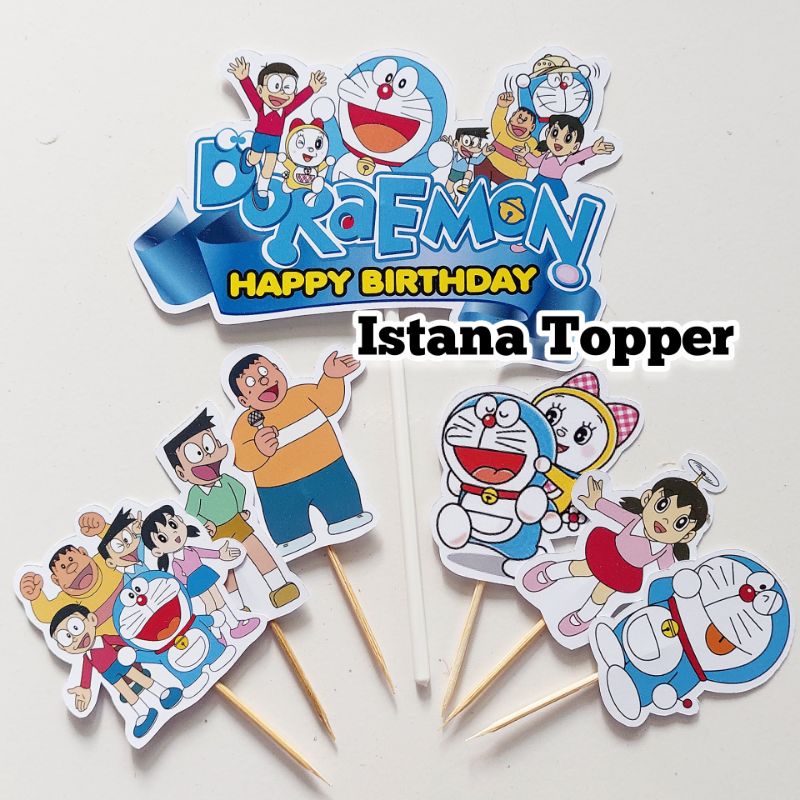 Jual Topper Cake STANDART/ CUSTOM Tema Spiderman, Topper Cars, Topper ...