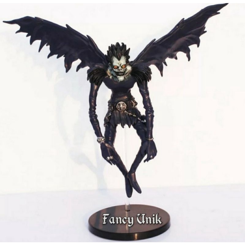 Jual Action Figure Anime Death Note Ryuk | Shopee Indonesia