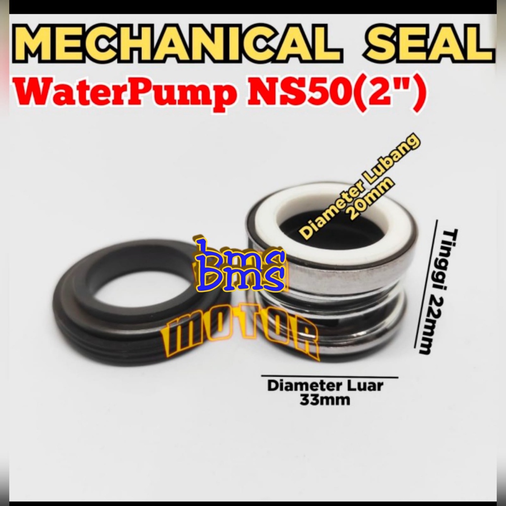 Jual Mechanical seal sil karet pompa air irigasi sawah | Shopee Indonesia Jual Mechanical seal sil karet pompa air irigasi sawah | Shopee Indonesia