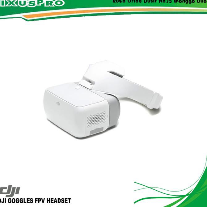 Jual DJI GOGGLES FPV HEADSET | Shopee Indonesia