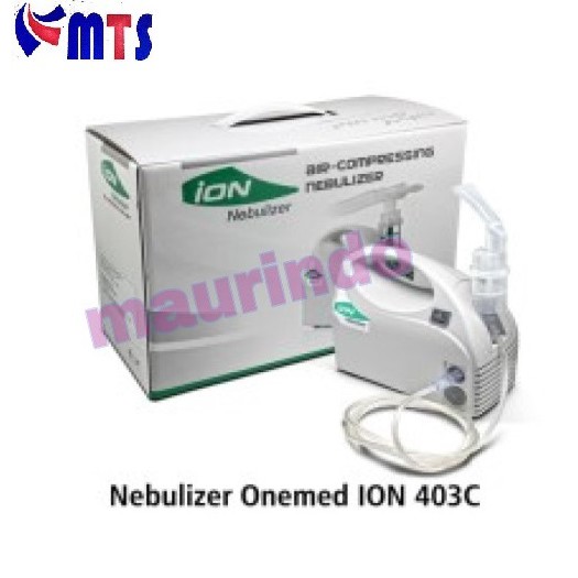 Jual COD - Nebulizer Onemed 405 A / 403 C Compressor Nebulizer 405A ...