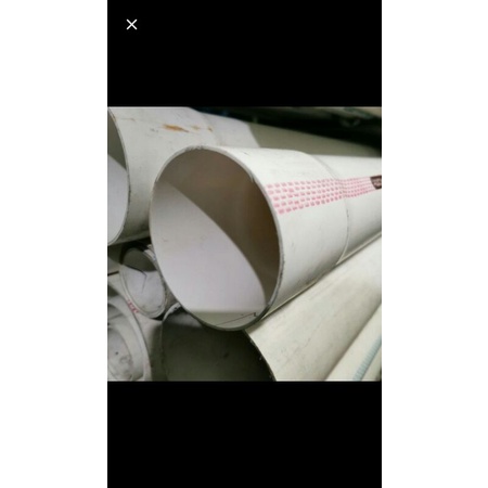 Jual pipa paralon 3 inch 1 meter | Shopee Indonesia