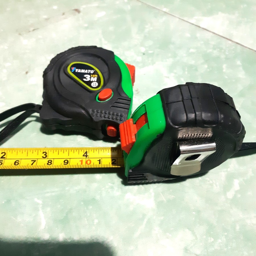 Jual meteran roll 3 meter | Shopee Indonesia