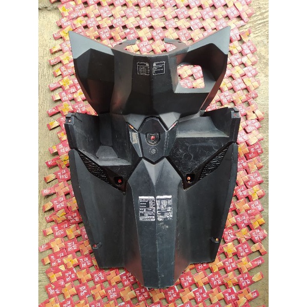 Jual LEGSHIELD LEGSIL KONTAK DASBOR LACI NEW VARIO 150 / 125 LED ...