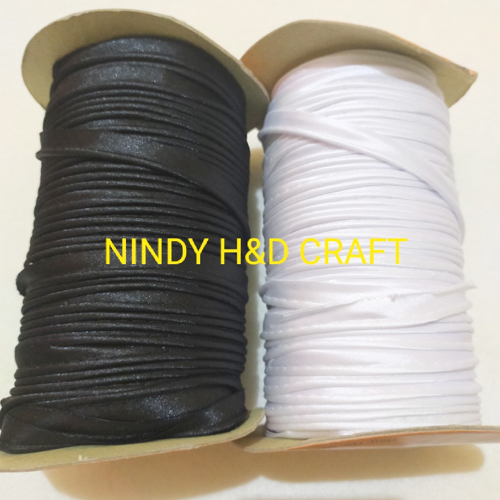 Jual BISBAN ISI 12mm Perroll - Bisban isi - Bisban Satin | Shopee Indonesia