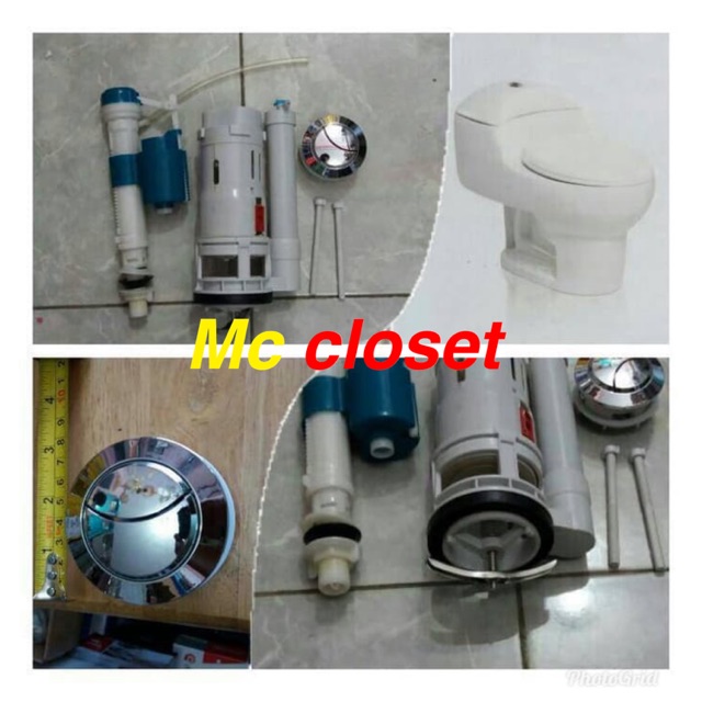 Jual SPAREPART CLOSET MODEL ONE PIECE | Shopee Indonesia
