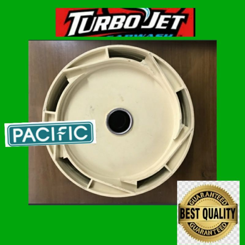 Jual Diffuser impeller Turbo Jet pompa air tutup kipas shimizu pc 502 ...