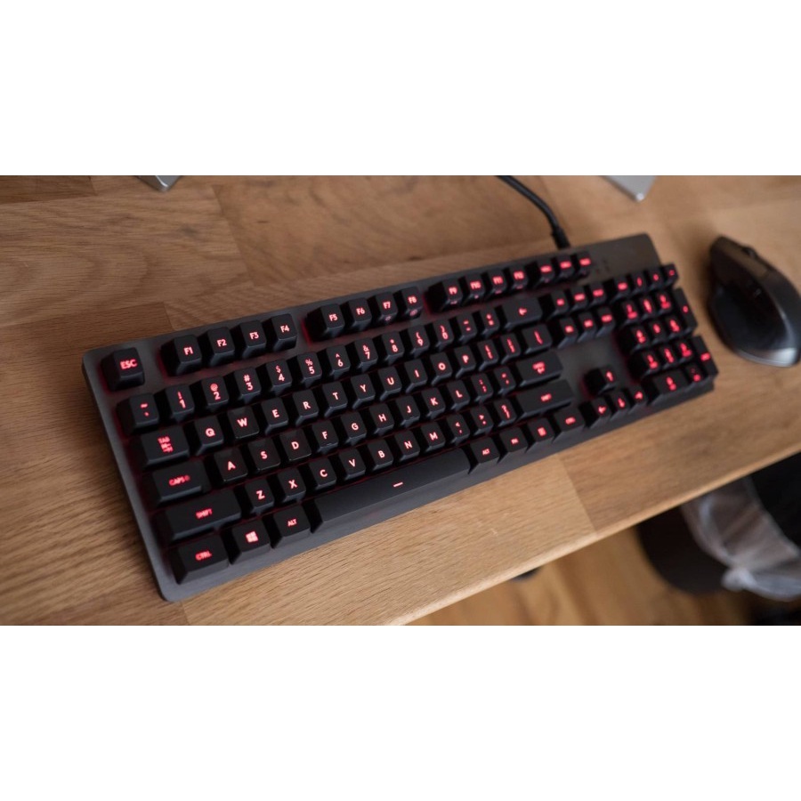 Jual Keyboard Gaming Logitech G413 - Backlit Mechanical Keyboard ...