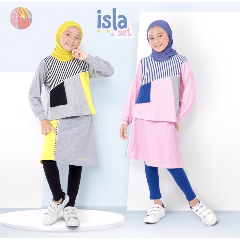 Jual Isla Set | Shopee Indonesia