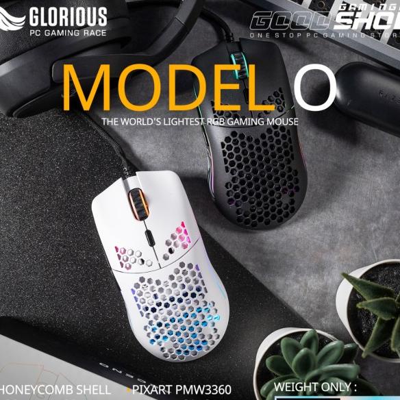 Jual Glorious Model O - Gaming Mouse | Shopee Indonesia